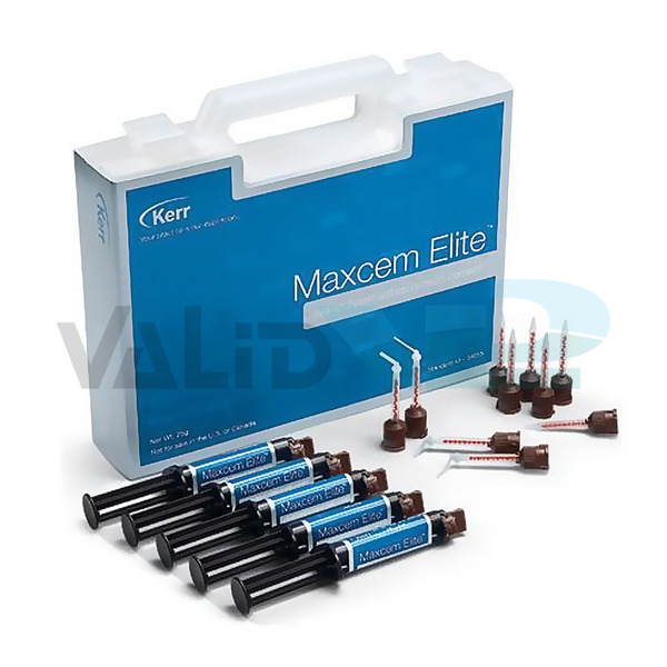 Ragasztócement: Maxcem Elite Standard Kit