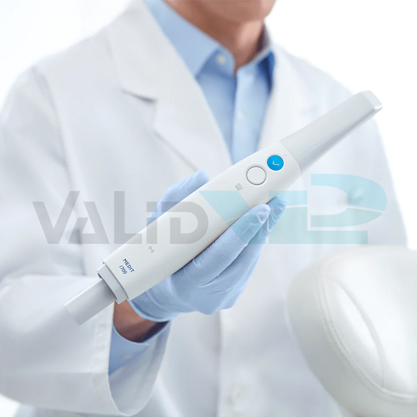 Intraorális scanner: MEDIT I700W Wireless digitális intraorál szkenner ...